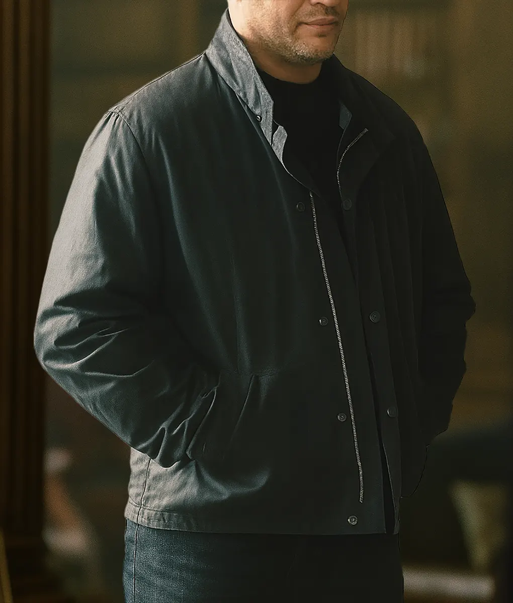 Mobland Tom Hardy Jacket