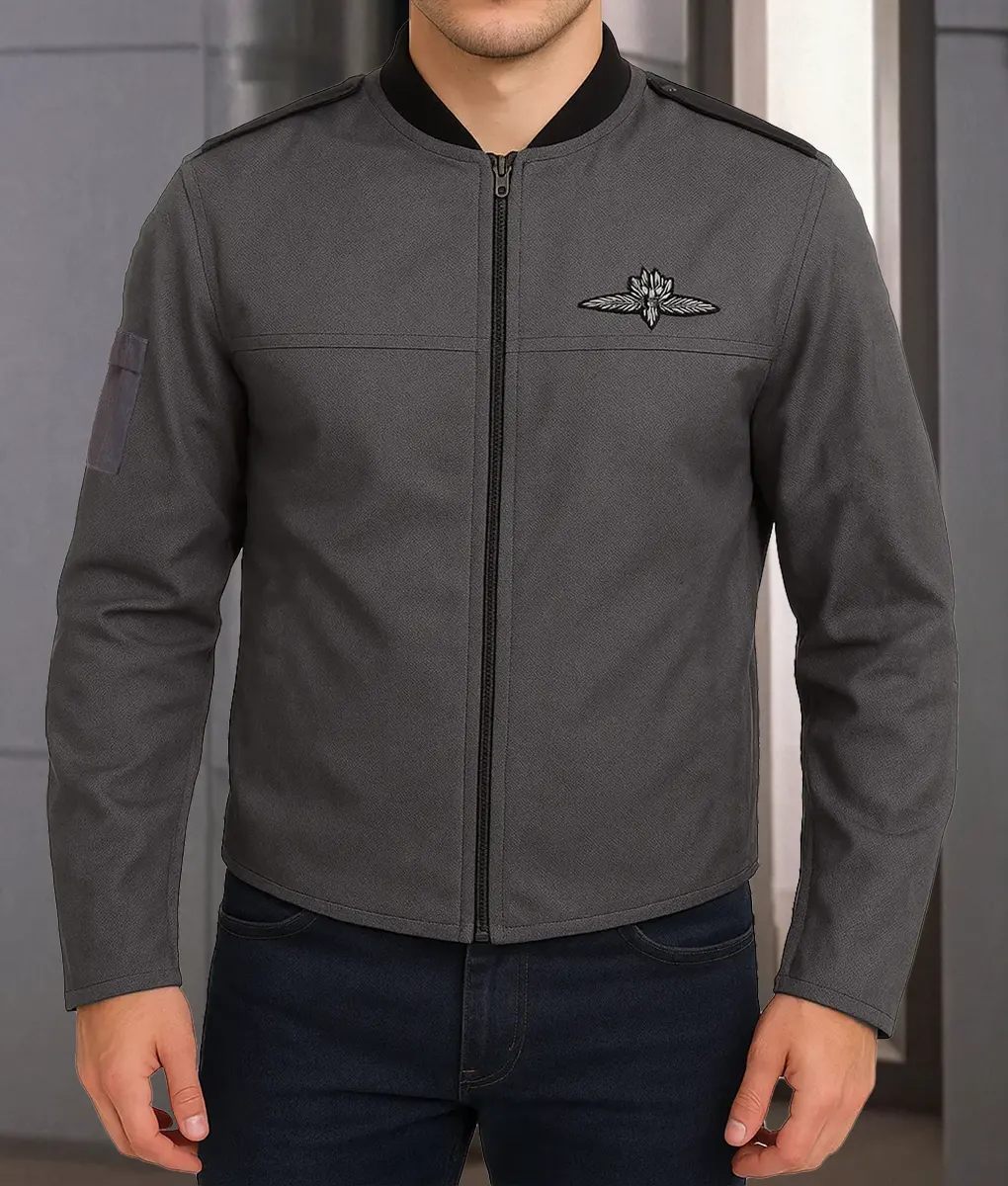 Starship Troopers Mobile Infantry Uniform Jacket