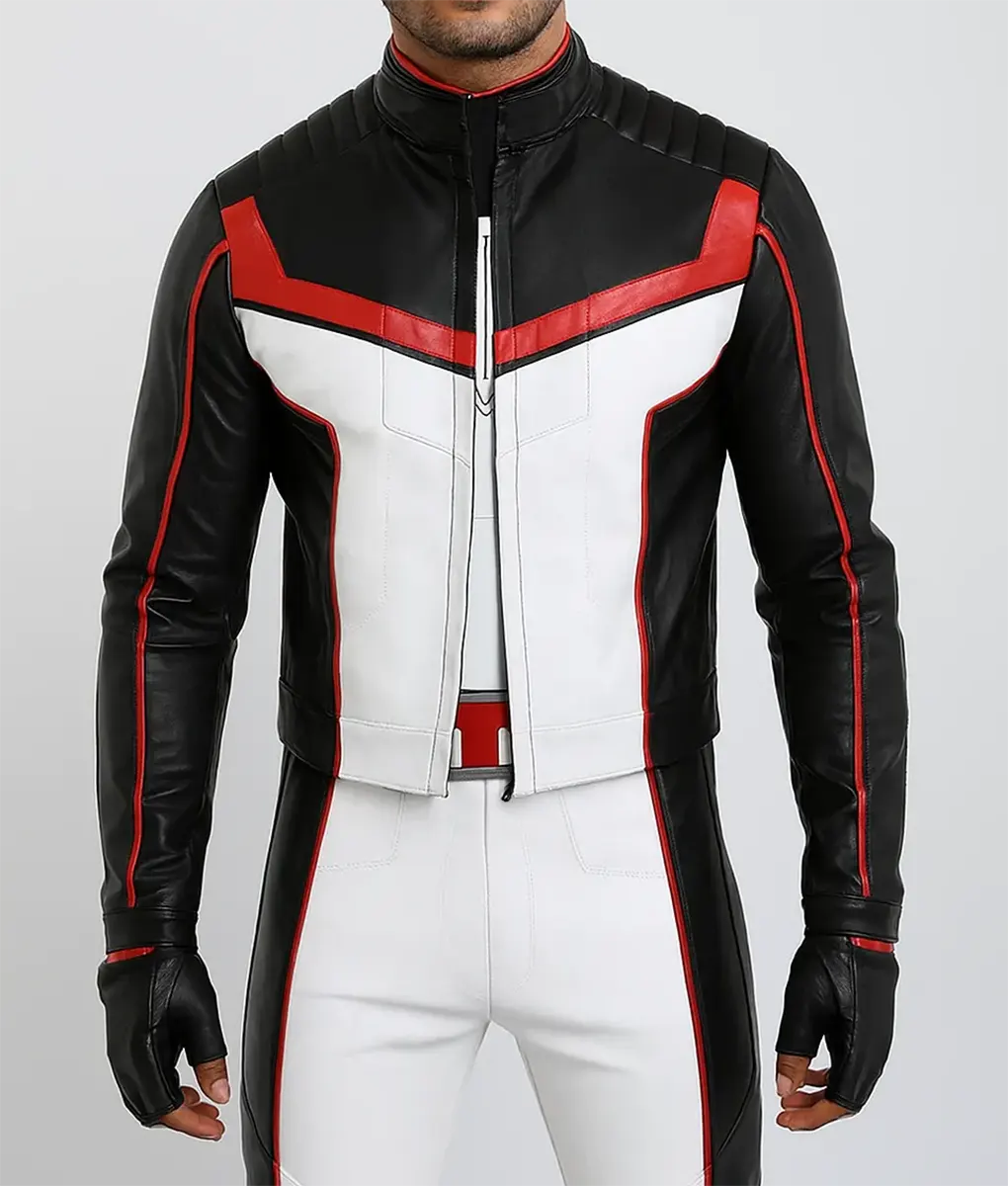Superman 2025 Mr Terrific Jacket