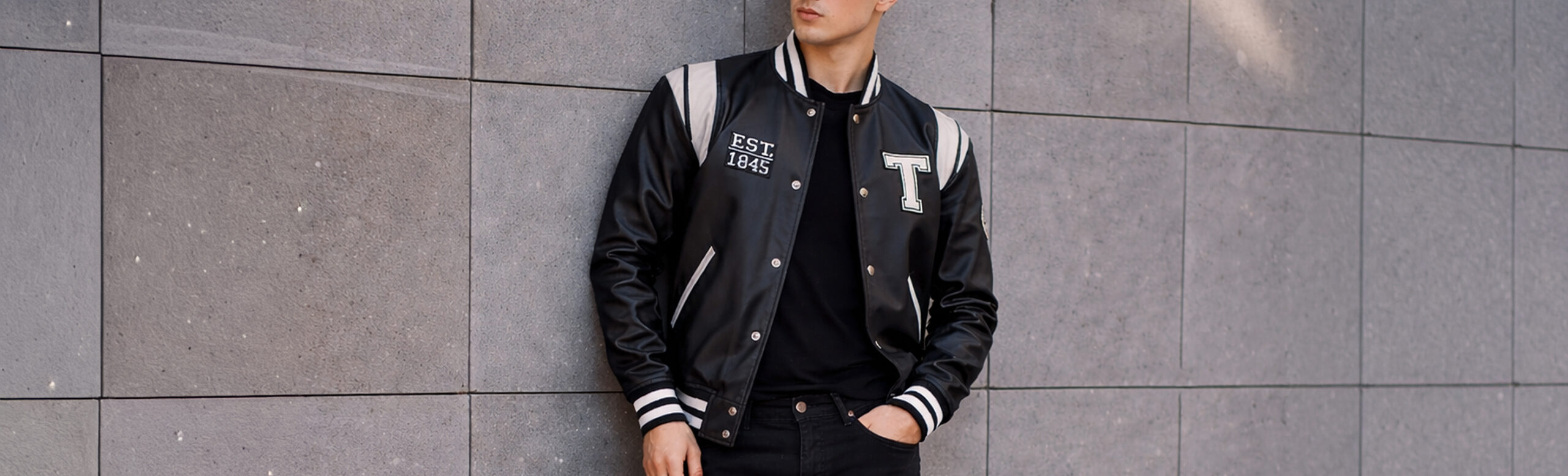 Custom Varsity Letterman Jackets | The Leather City