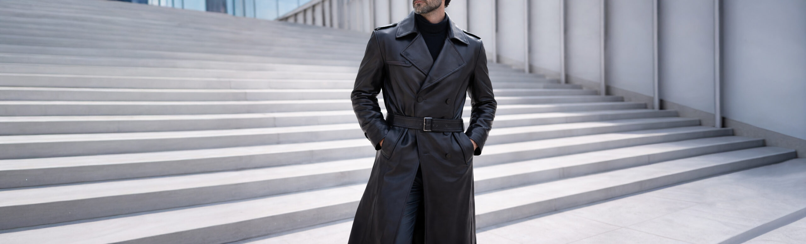 Custom Trench Coats | The Leather City